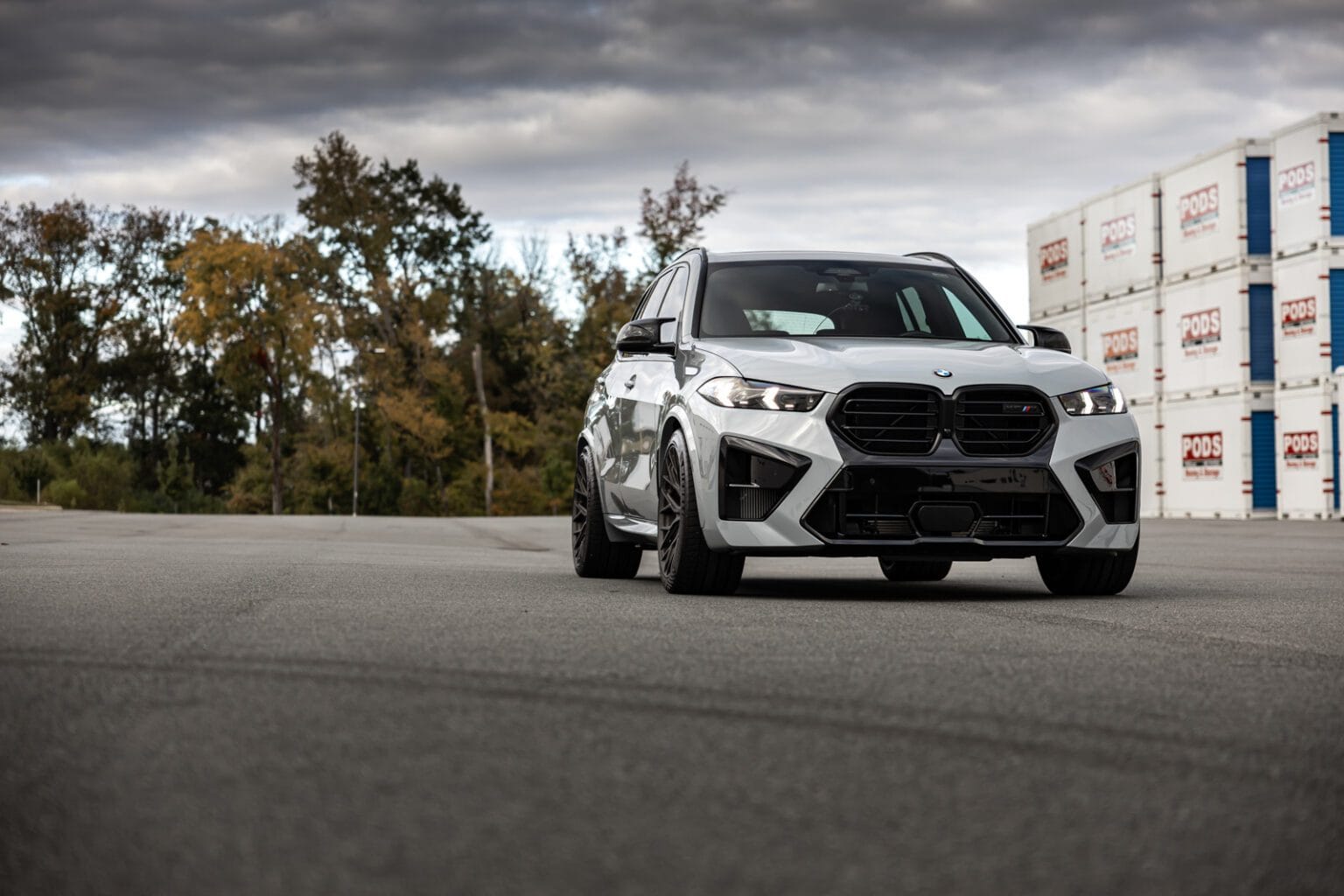 BMW X5M F95 Wheels - Brixton Forged PF13-R - Brixton Forged™