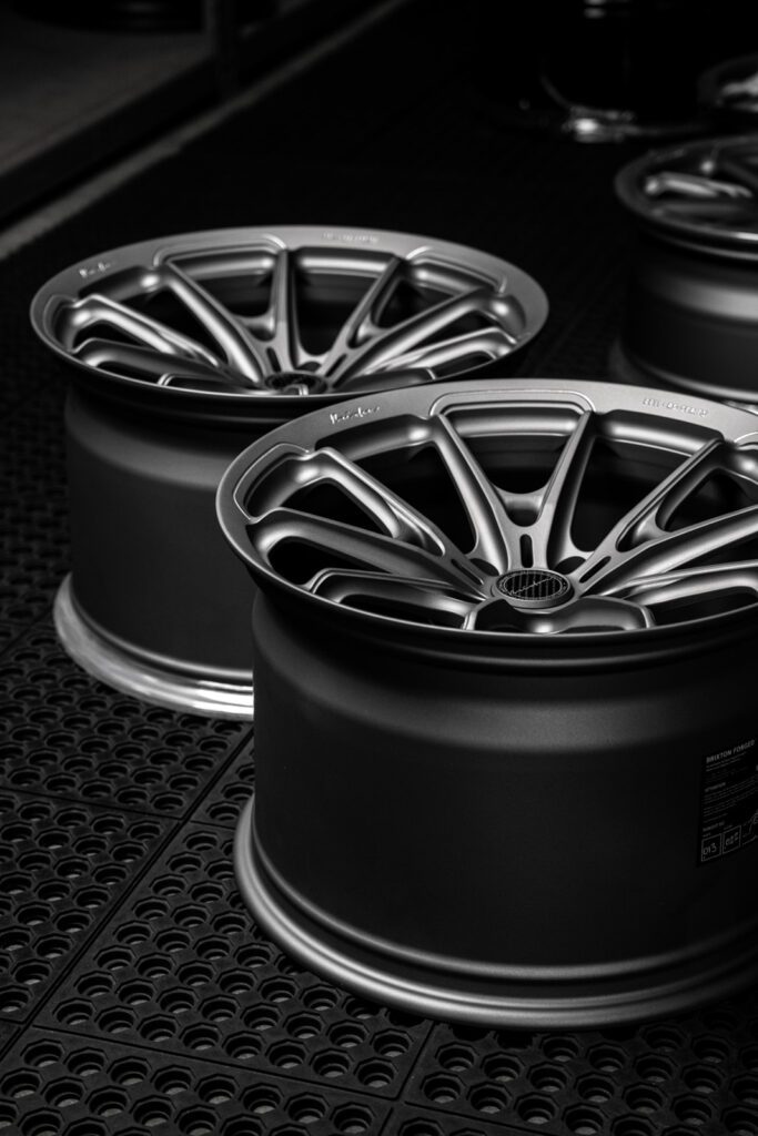 Kingsport Grey - Brixton Forged™