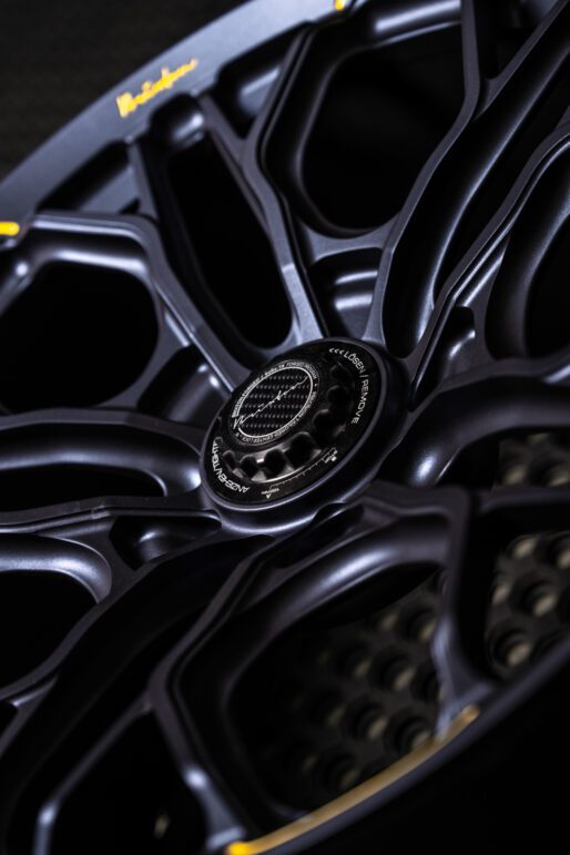 Hastings Blue (Satin Clear) - Brixton Forged™