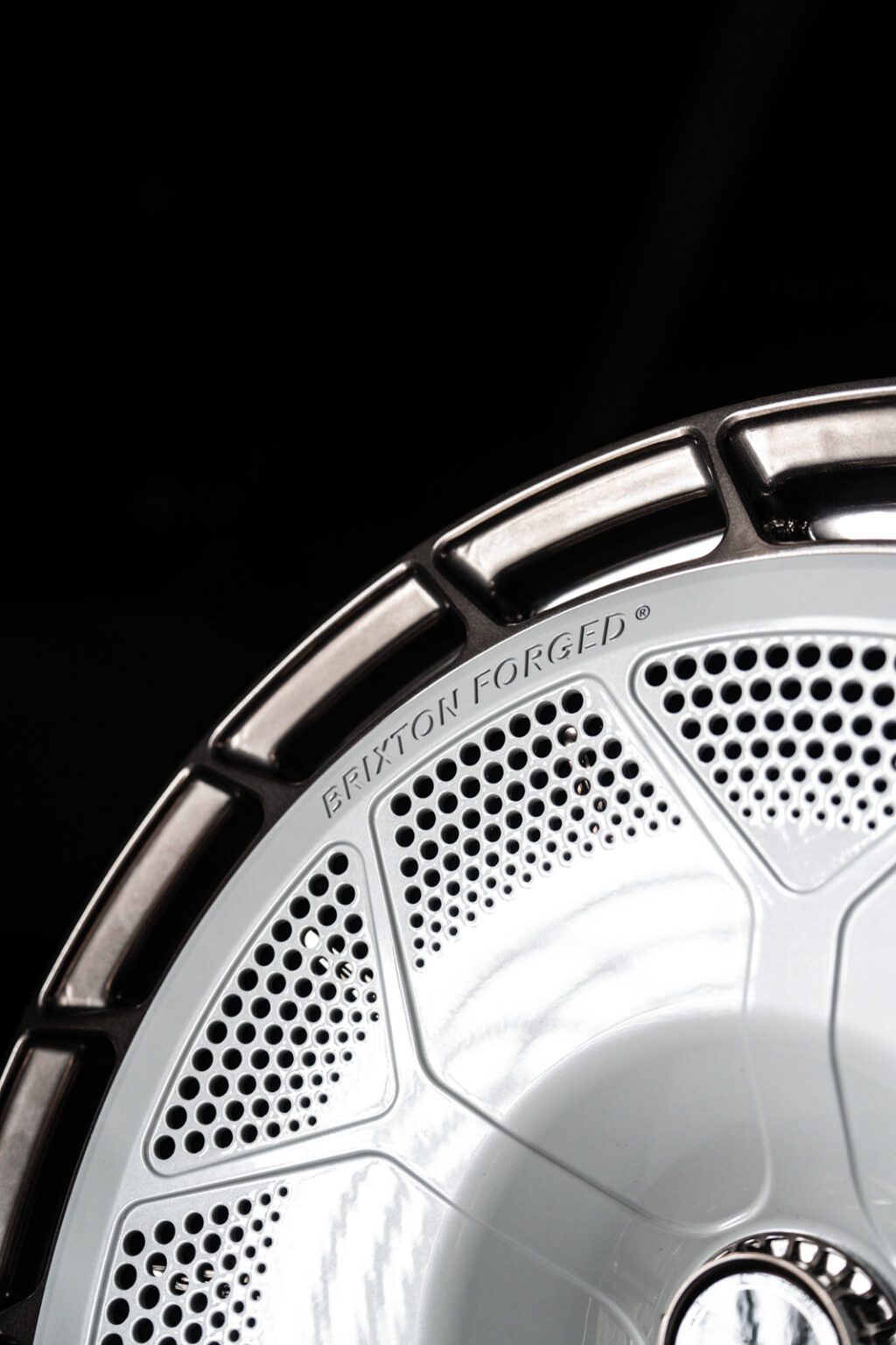 Lunar White (Gloss Clear) - Brixton Forged™