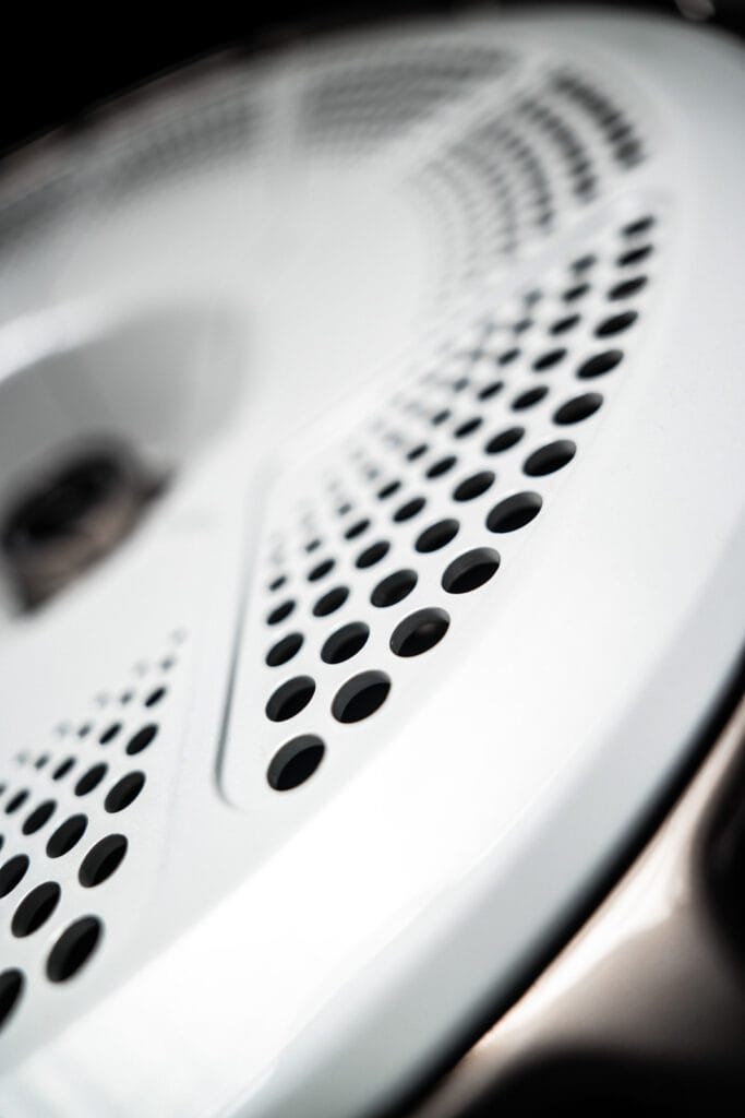 Lunar White (Gloss Clear) - Brixton Forged™