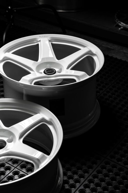 Lunar White (Gloss Clear) - Brixton Forged™