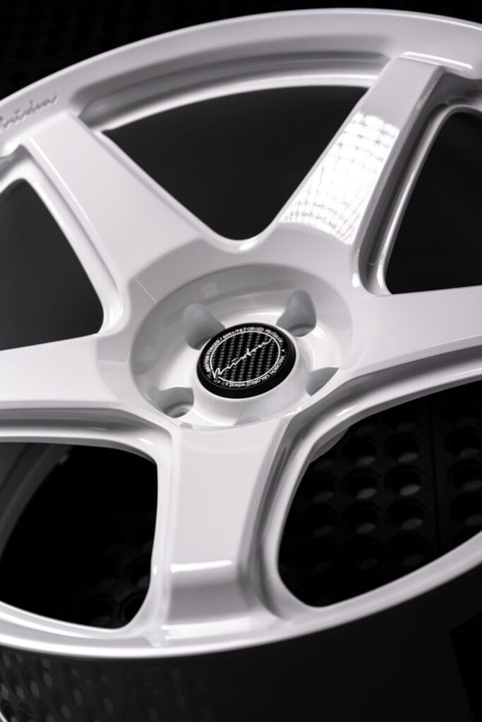 Lunar White (Gloss Clear) - Brixton Forged™