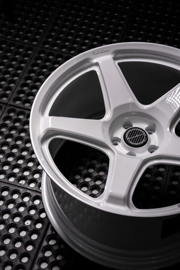 Lunar White (Gloss Clear) - Brixton Forged™