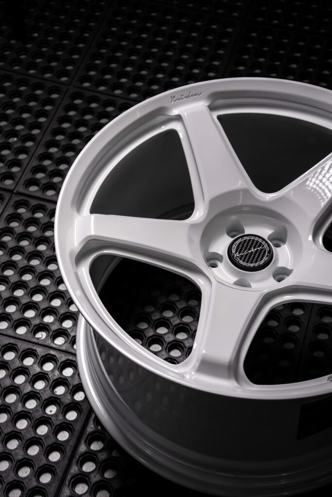 Lunar White (Gloss Clear) - Brixton Forged™