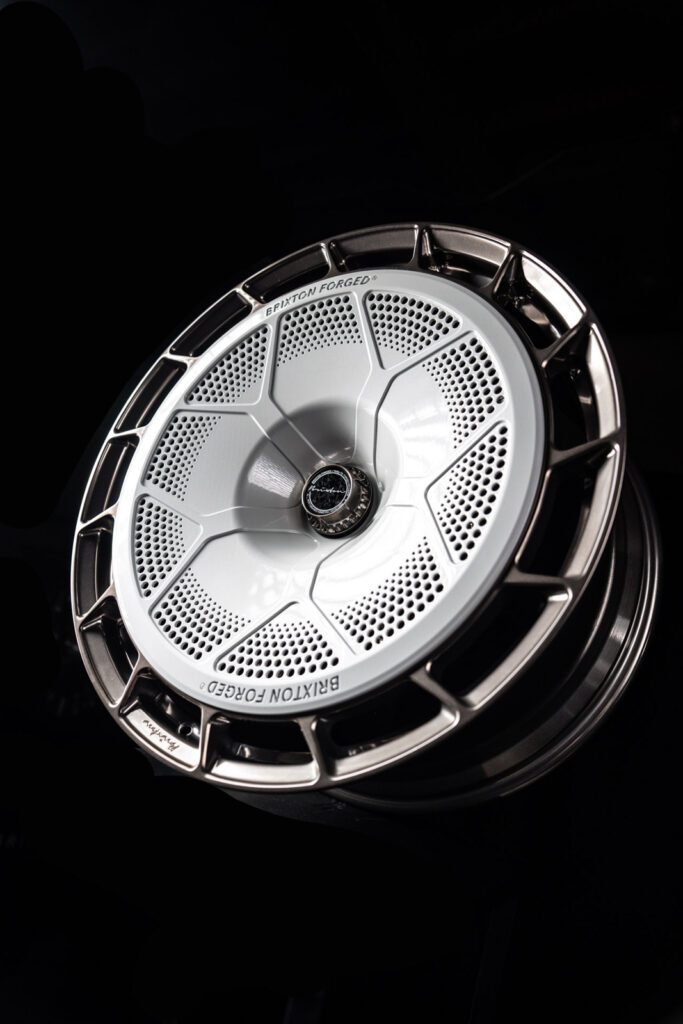 Lunar White (Gloss Clear) - Brixton Forged™