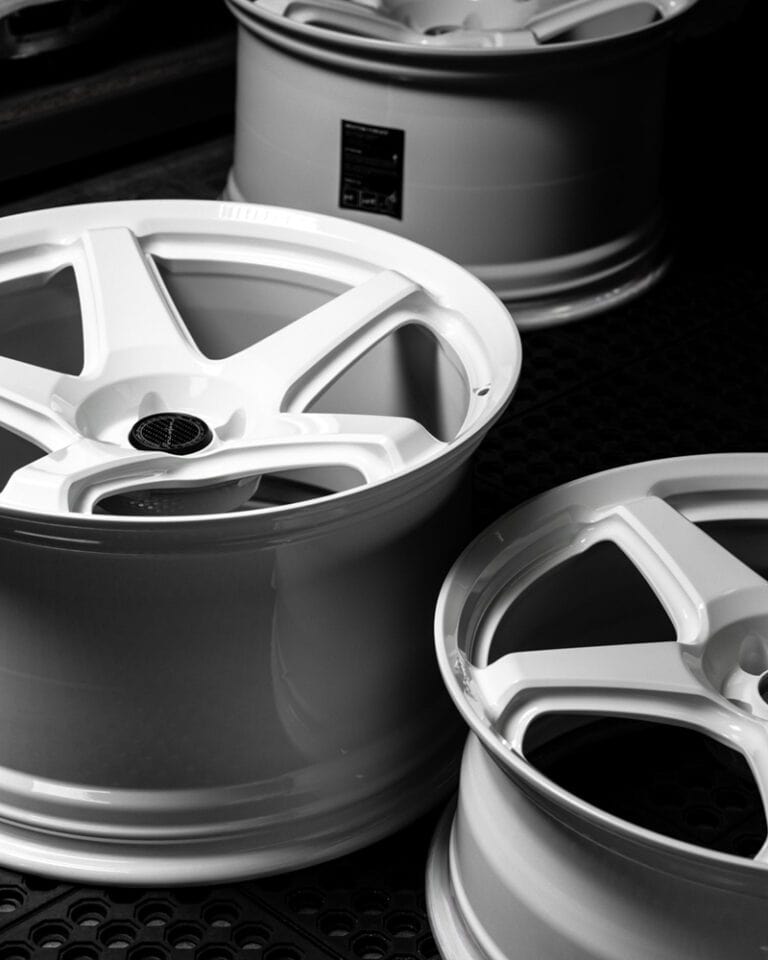 Lunar White (Gloss Clear) - Brixton Forged™