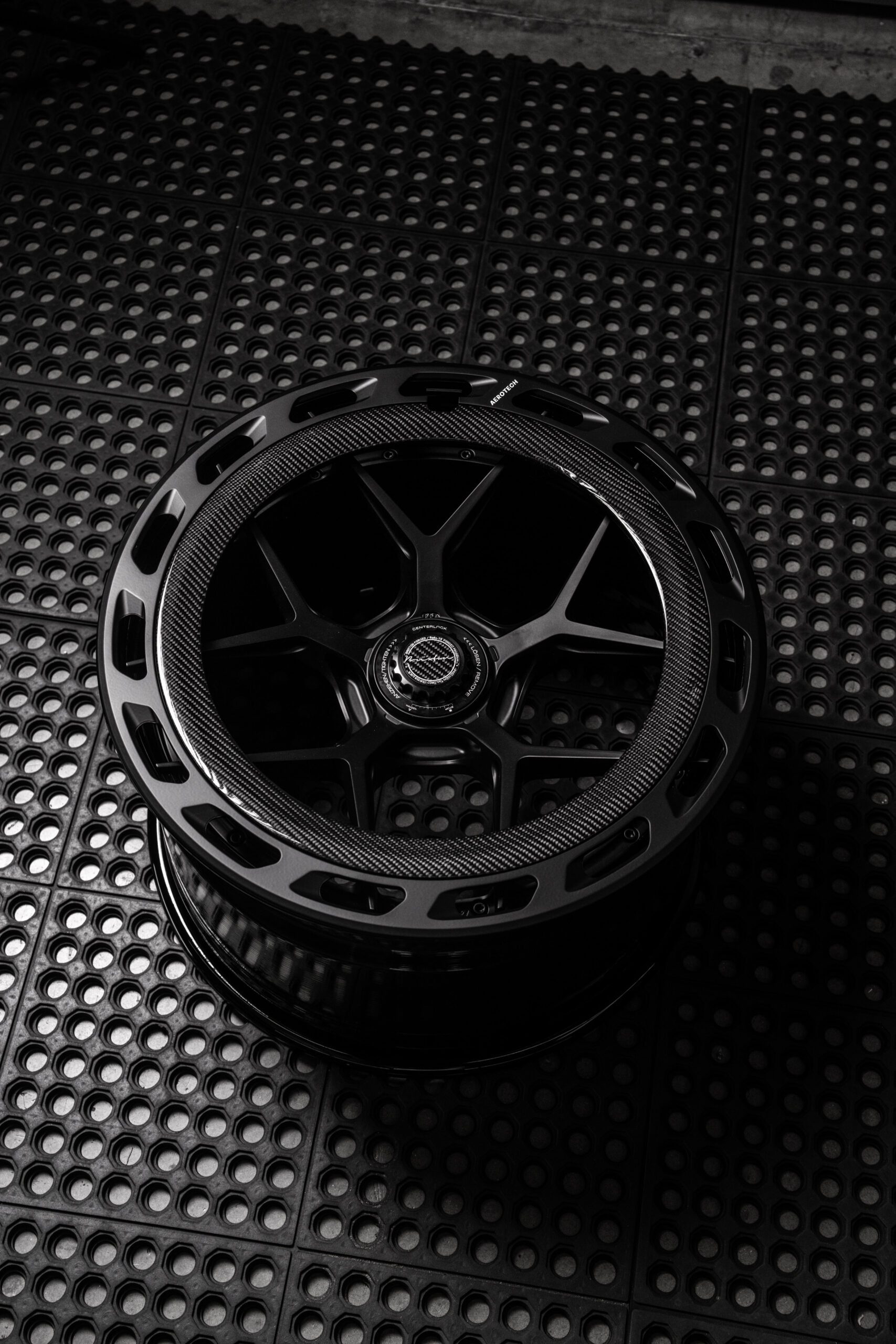 Brixton Forged PF7 Aerotech (Wheel Gallery) - Brixton Forged™