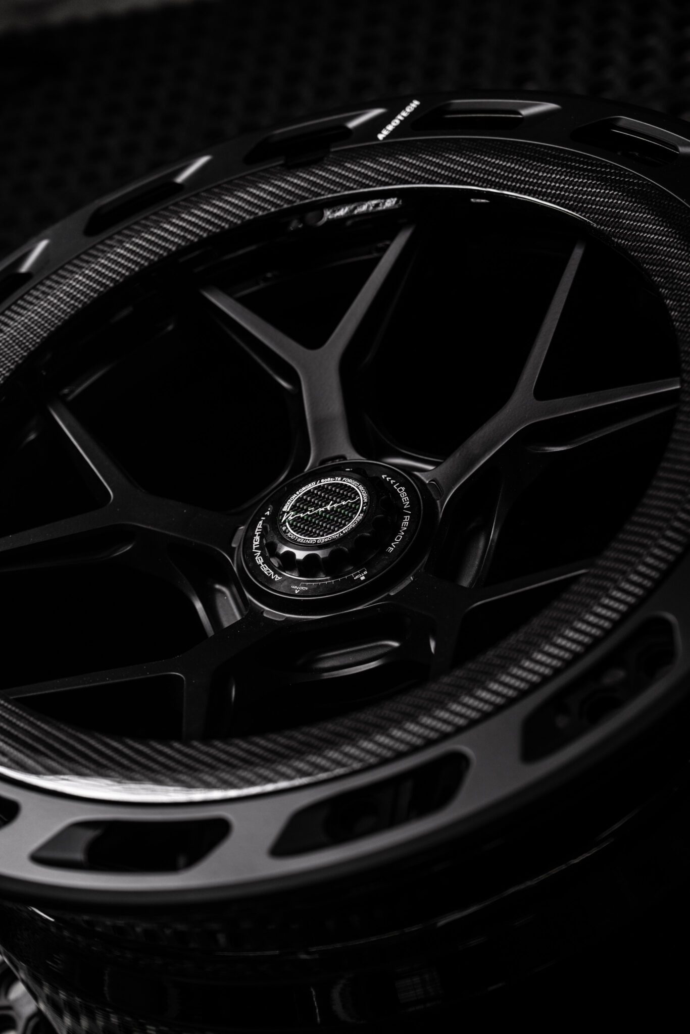 Brixton Forged PF7 Aerotech (Wheel Gallery) - Brixton Forged™