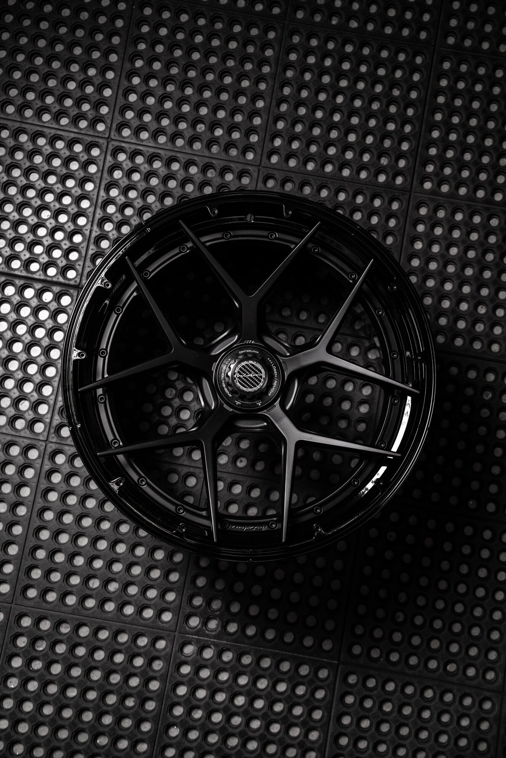 Brixton Forged PF7 Aerotech (Wheel Gallery) - Brixton Forged™