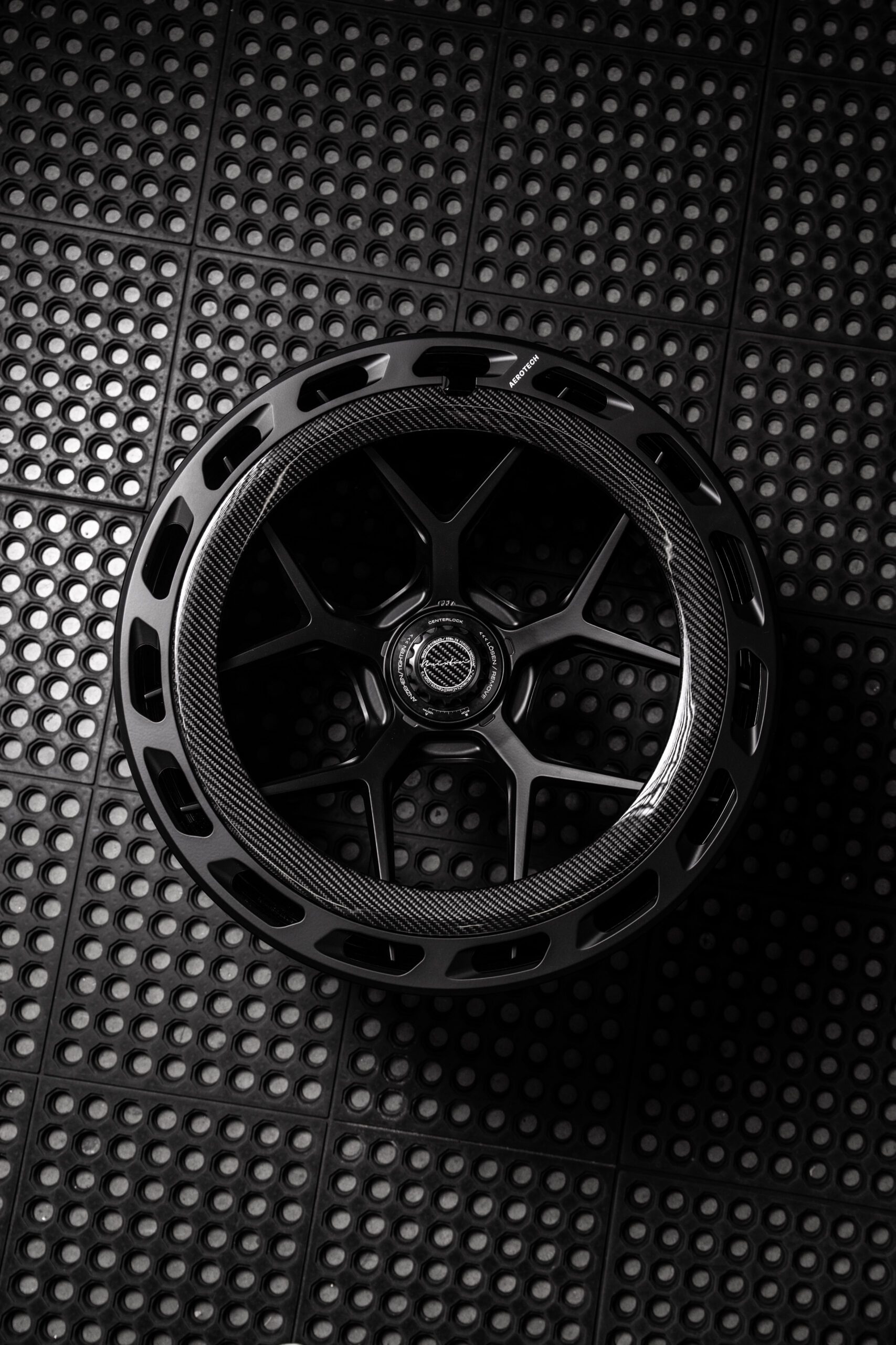 Brixton Forged PF7 Aerotech (Wheel Gallery) - Brixton Forged™