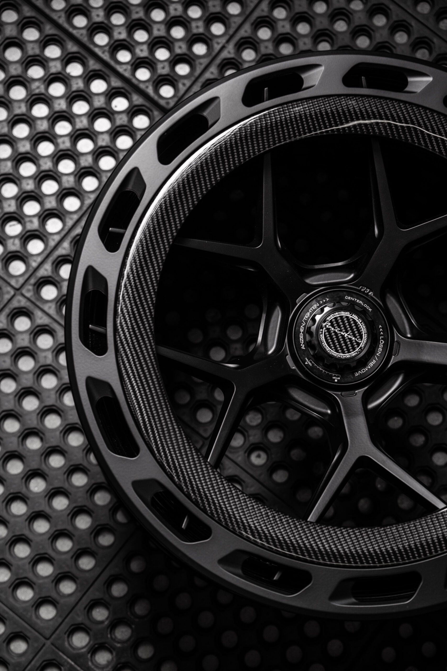 Brixton Forged PF7 Aerotech (Wheel Gallery) - Brixton Forged™