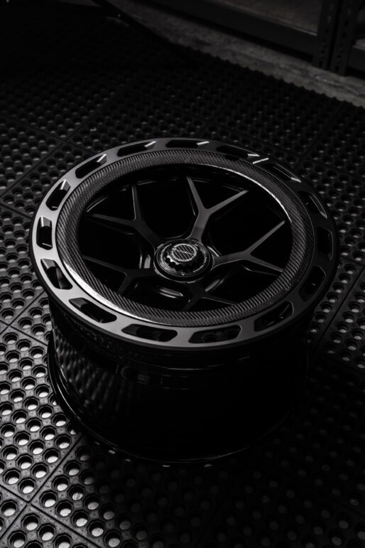 Brixton Forged PF7 Aerotech (Wheel Gallery) - Brixton Forged™