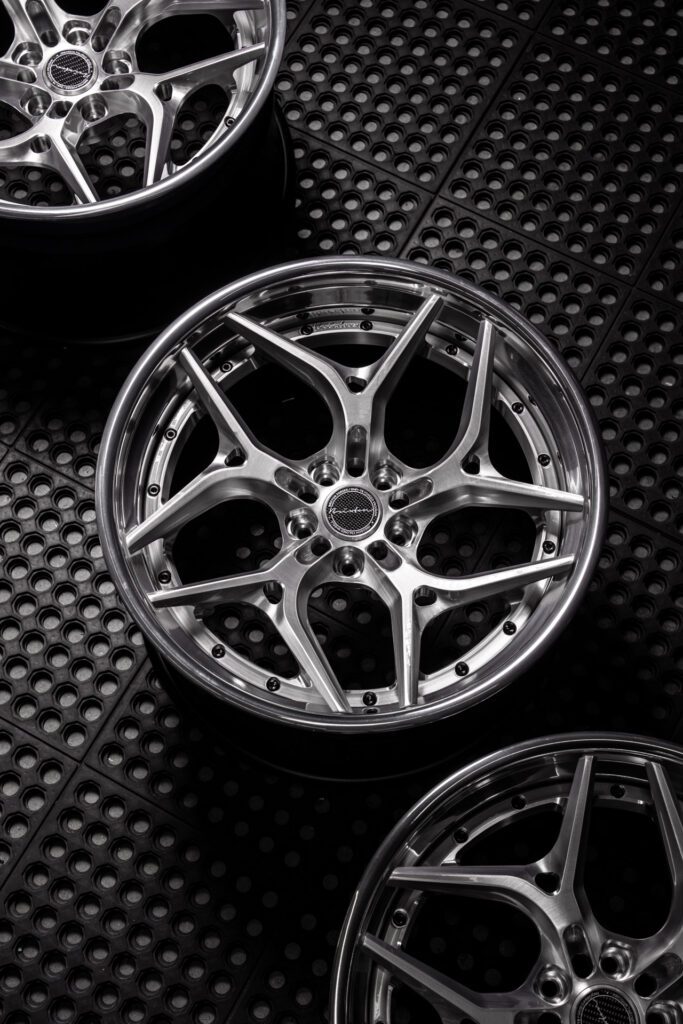 Brushed Single Tint Forged Wheels - (Brixton Forged Finishes) - Brixton ...