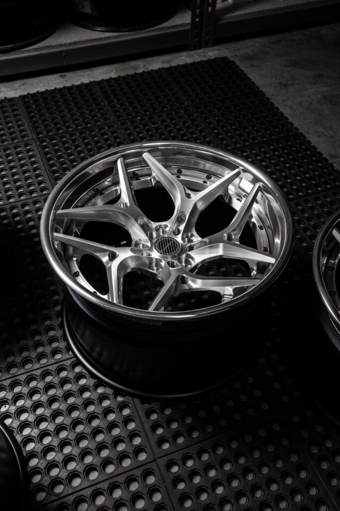 Brushed Single Tint Forged Wheels - (Brixton Forged Finishes) - Brixton ...