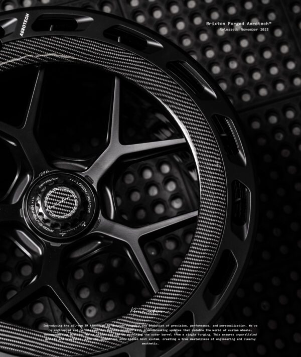 Forged Wheels - Brixton Forged Custom Wheels For Super Cars