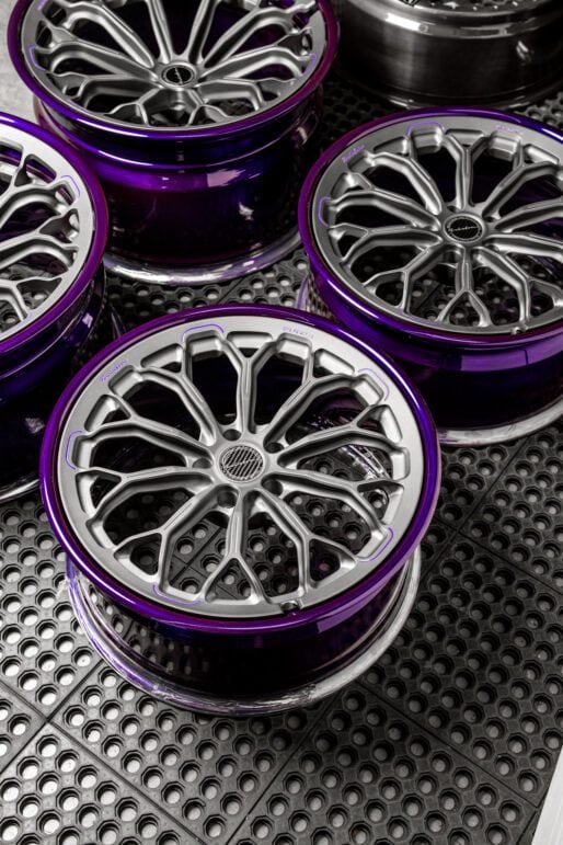 DoubleTint Forged Wheels - (Brixton Forged Finishes) - Brixton Forged™