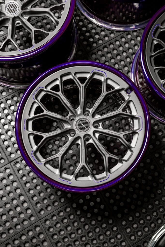 DoubleTint Forged Wheels - (Brixton Forged Finishes) - Brixton Forged™