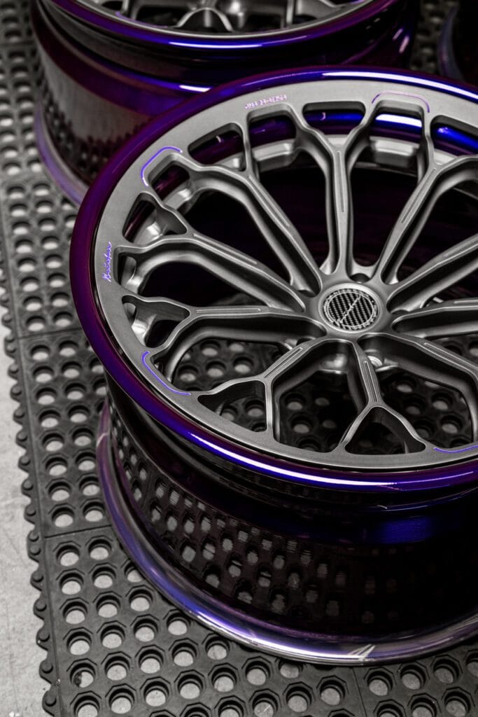 DoubleTint Forged Wheels - (Brixton Forged Finishes) - Brixton Forged™