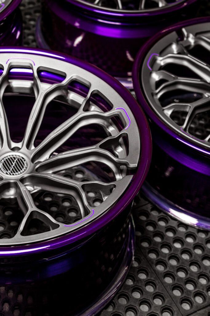 DoubleTint Forged Wheels - (Brixton Forged Finishes) - Brixton Forged™