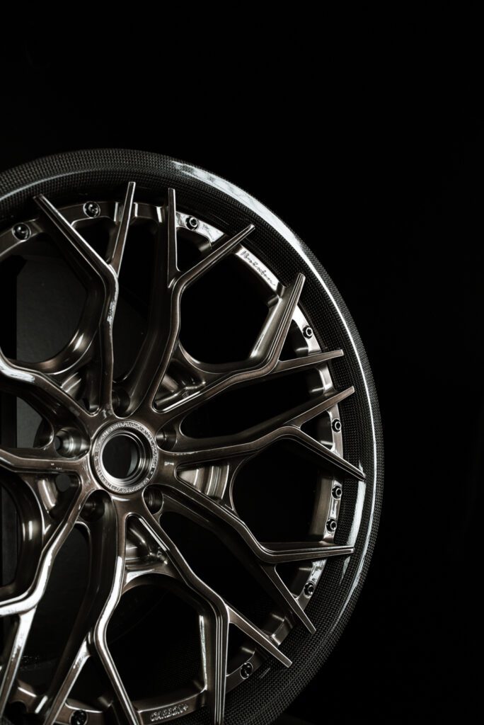 Brushed Bronze Forged Wheels - Carbon Bronze (Brixton Forged Finishes ...