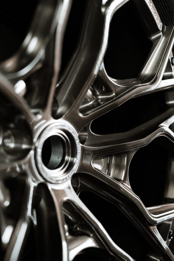 Brushed Bronze Forged Wheels - Carbon Bronze (Brixton Forged Finishes ...