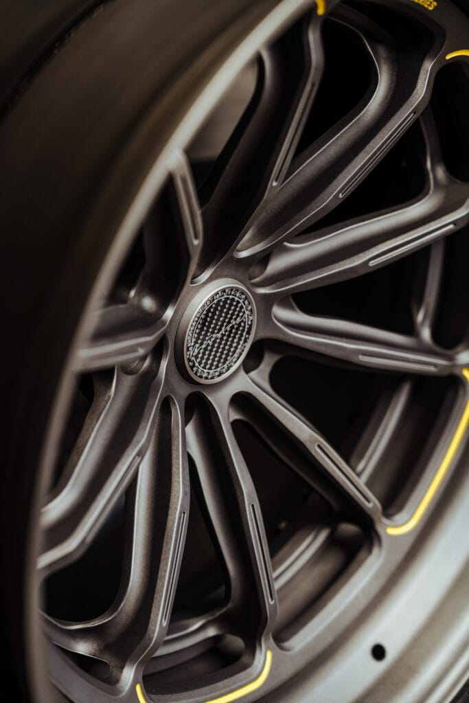 Smoke Black (Brixton Forged Finishes) - Brixton Forged™