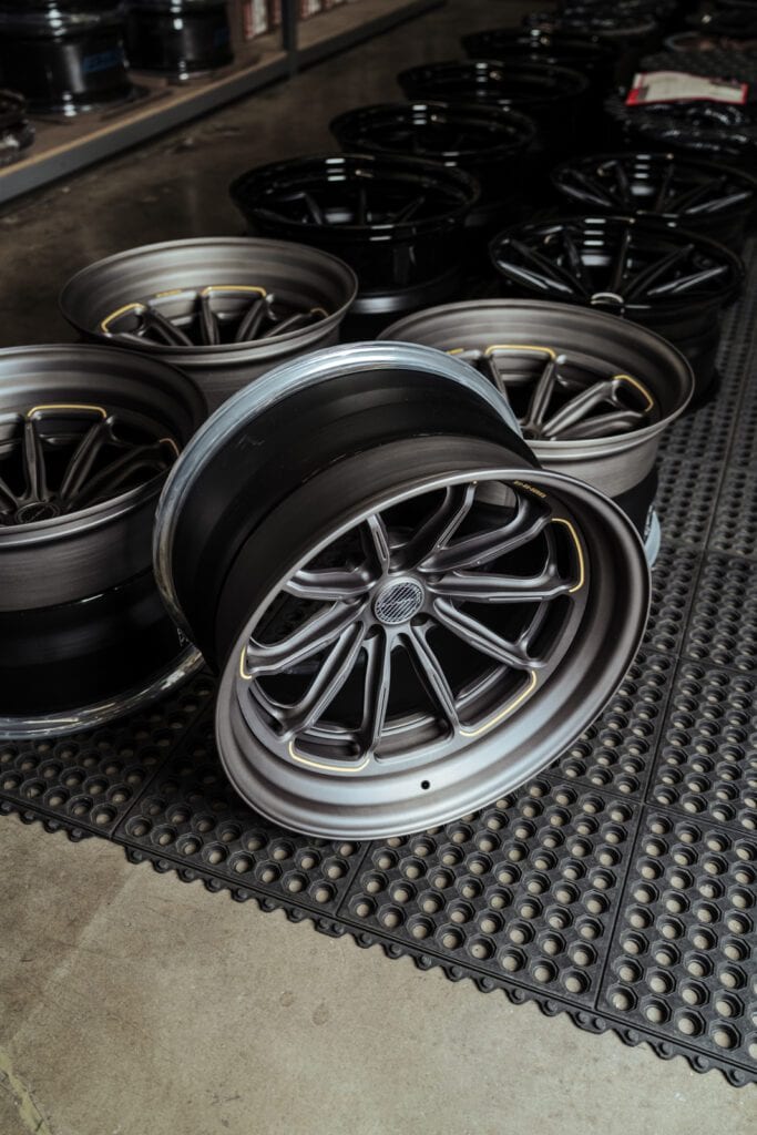 Smoke Black (Brixton Forged Finishes) - Brixton Forged™