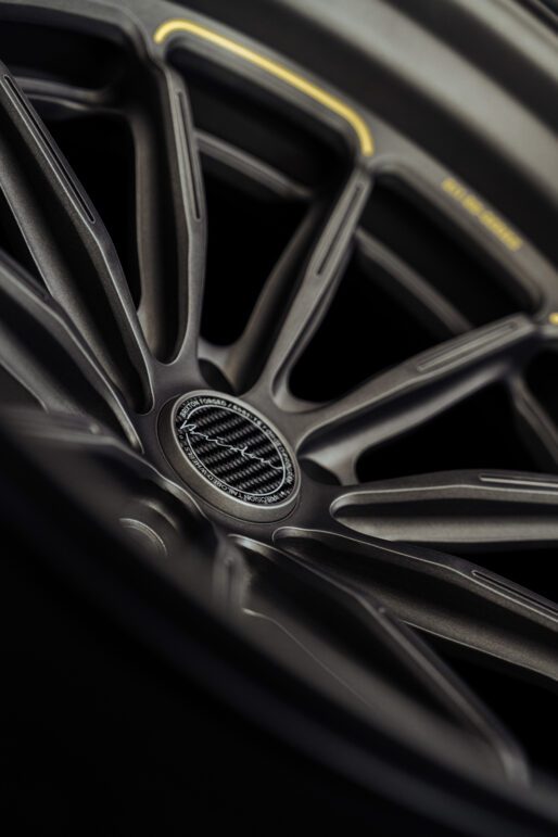 Smoke Black (Brixton Forged Finishes) - Brixton Forged™
