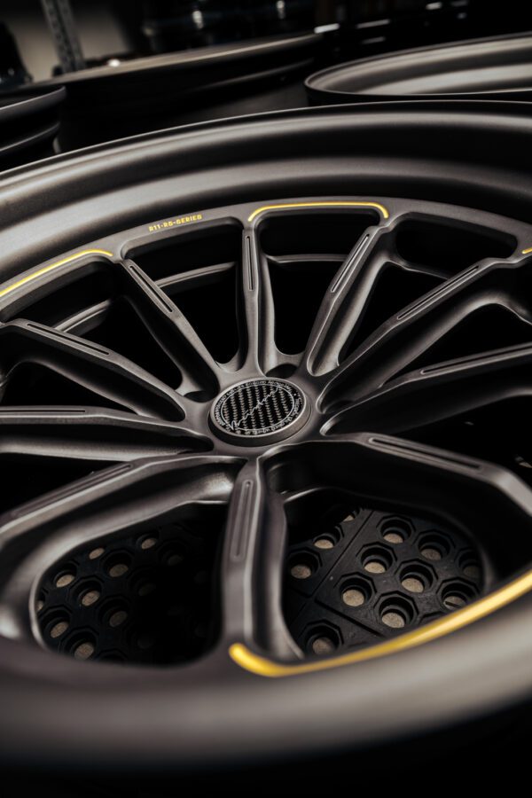 Smoke Black (Brixton Forged Finishes) - Brixton Forged™