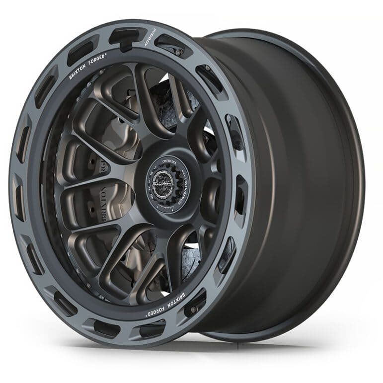 Forged Wheels - Brixton Forged Custom Wheels For Super Cars