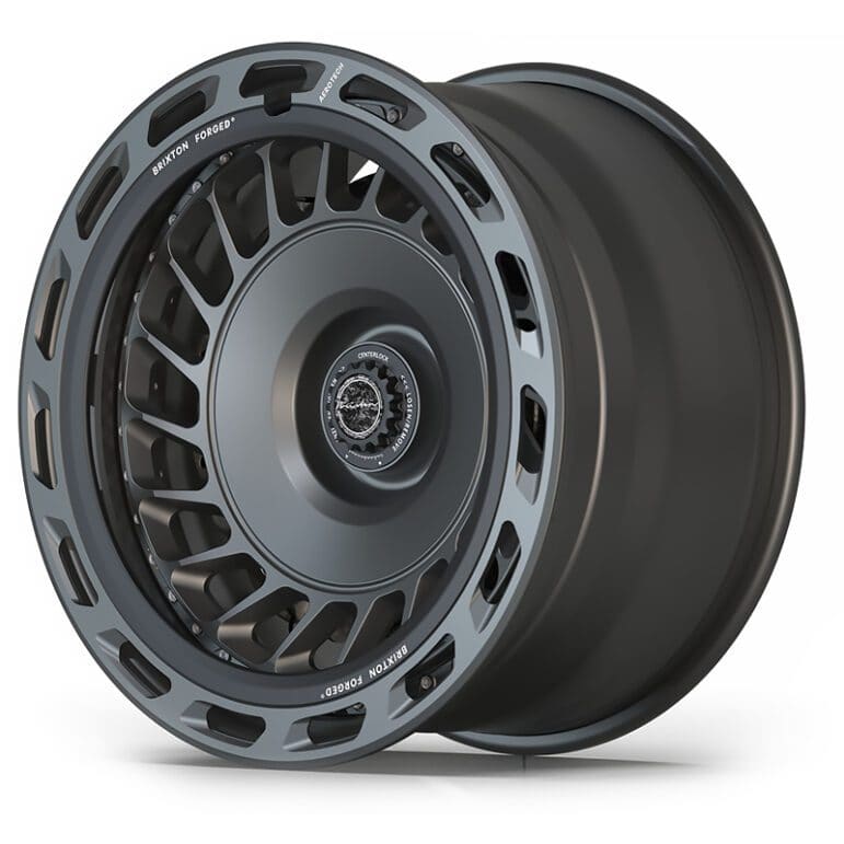 Aerotech Wheels - Brixton Forged - Brixton Forged™