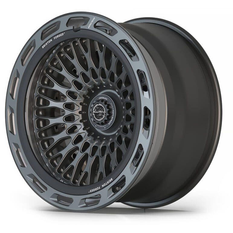Forged Wheels - Brixton Forged Custom Wheels For Super Cars
