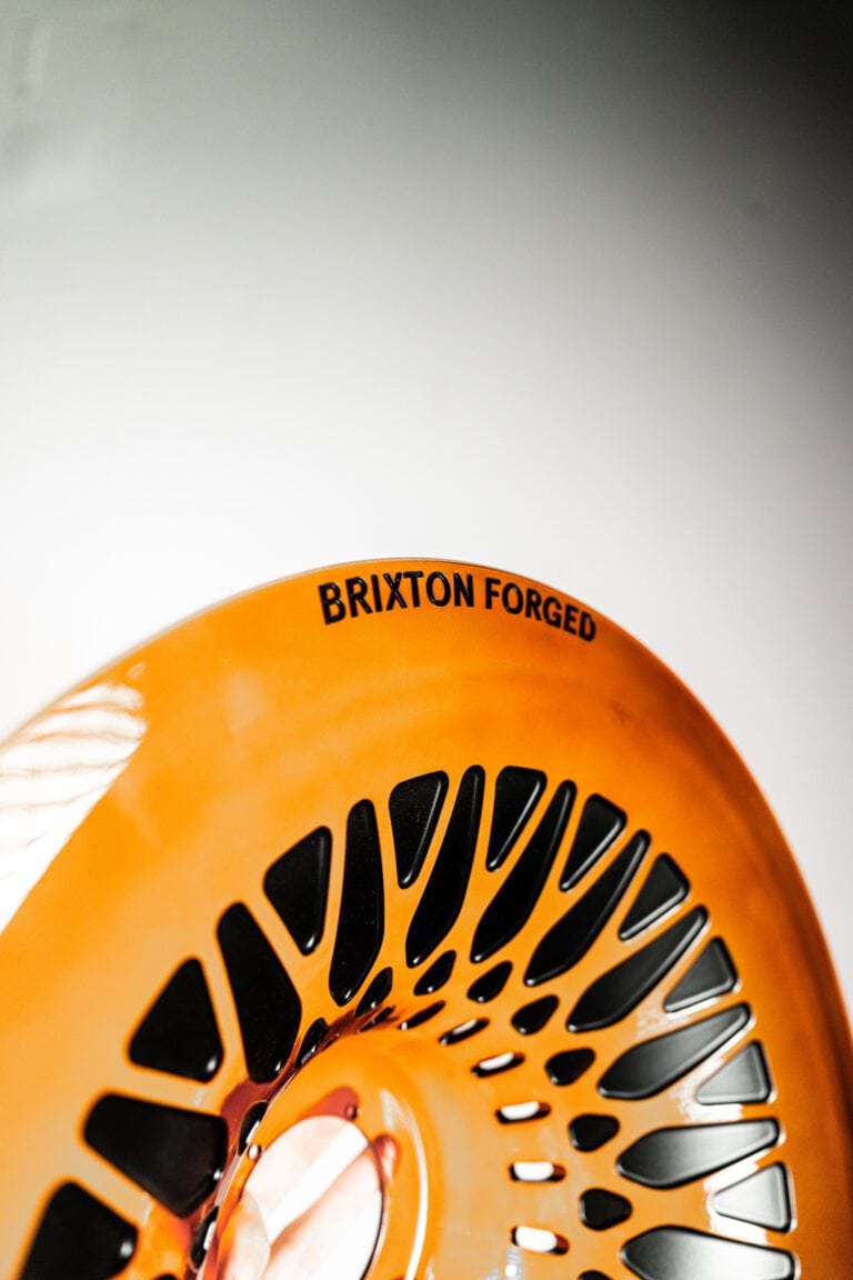 Turbo Fan Wheels - Bisimoto x Brixton Forged TR20 - Brixton Forged™