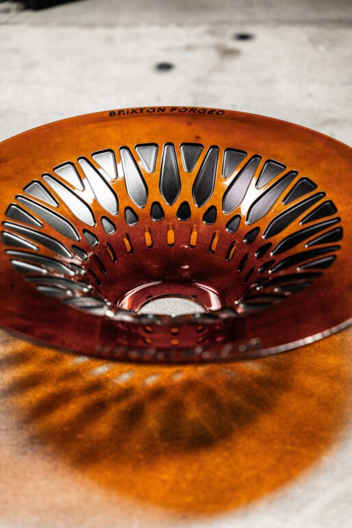 Turbo Fan Wheels - Bisimoto x Brixton Forged TR20 - Brixton Forged™