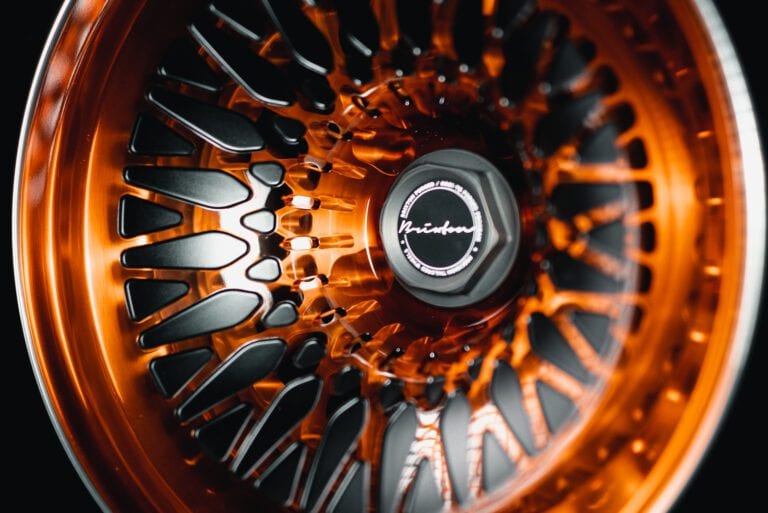 Turbo Fan Wheels - Bisimoto x Brixton Forged TR20 - Brixton Forged™