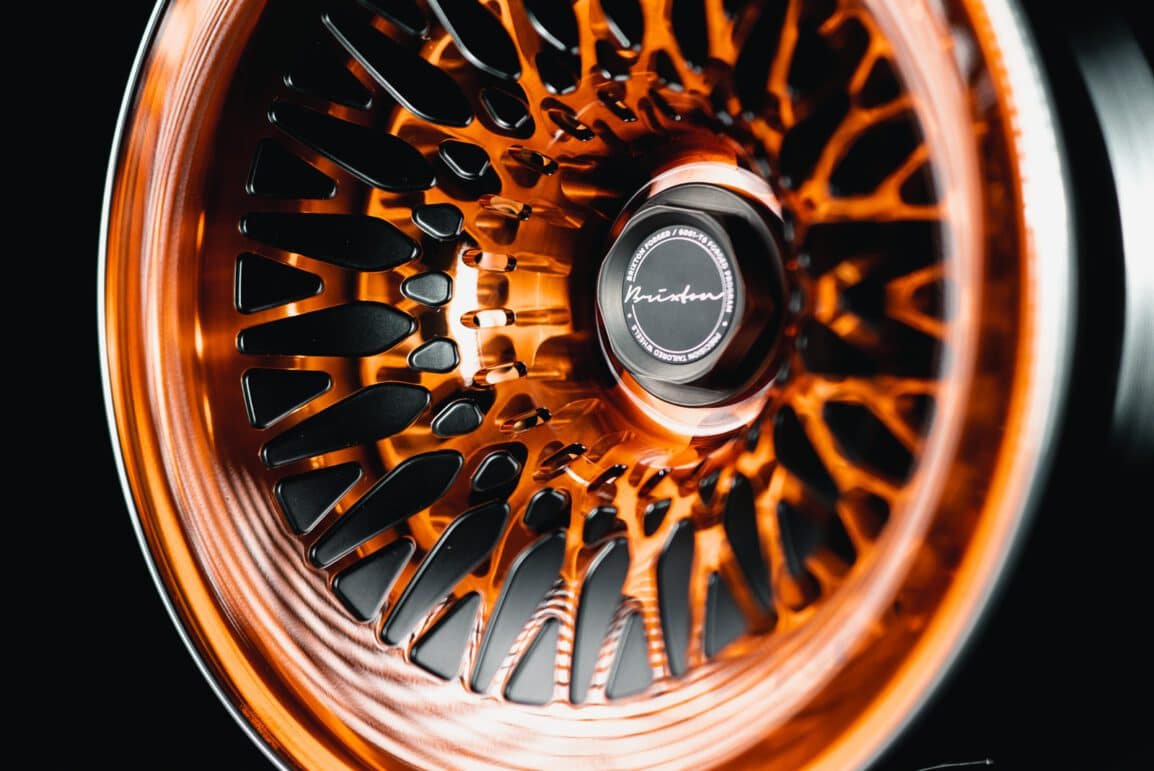 Turbo Fan Wheels - Bisimoto x Brixton Forged TR20 - Brixton Forged™