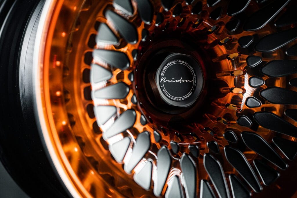 Turbo Fan Wheels - Bisimoto x Brixton Forged TR20 - Brixton Forged™