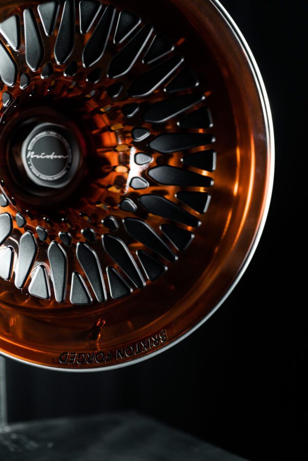 Turbo Fan Wheels - Bisimoto x Brixton Forged TR20 - Brixton Forged™