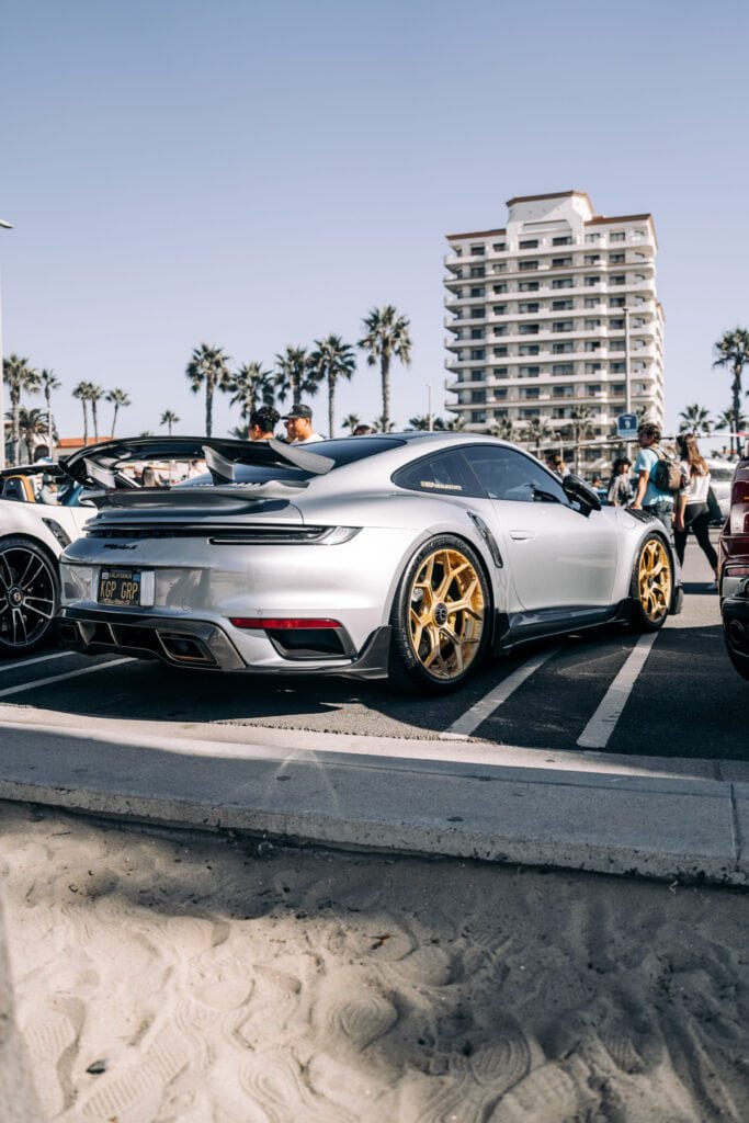 Gold Wheels - Oxford Gold (Brixton Forged Finishes) - Brixton Forged™