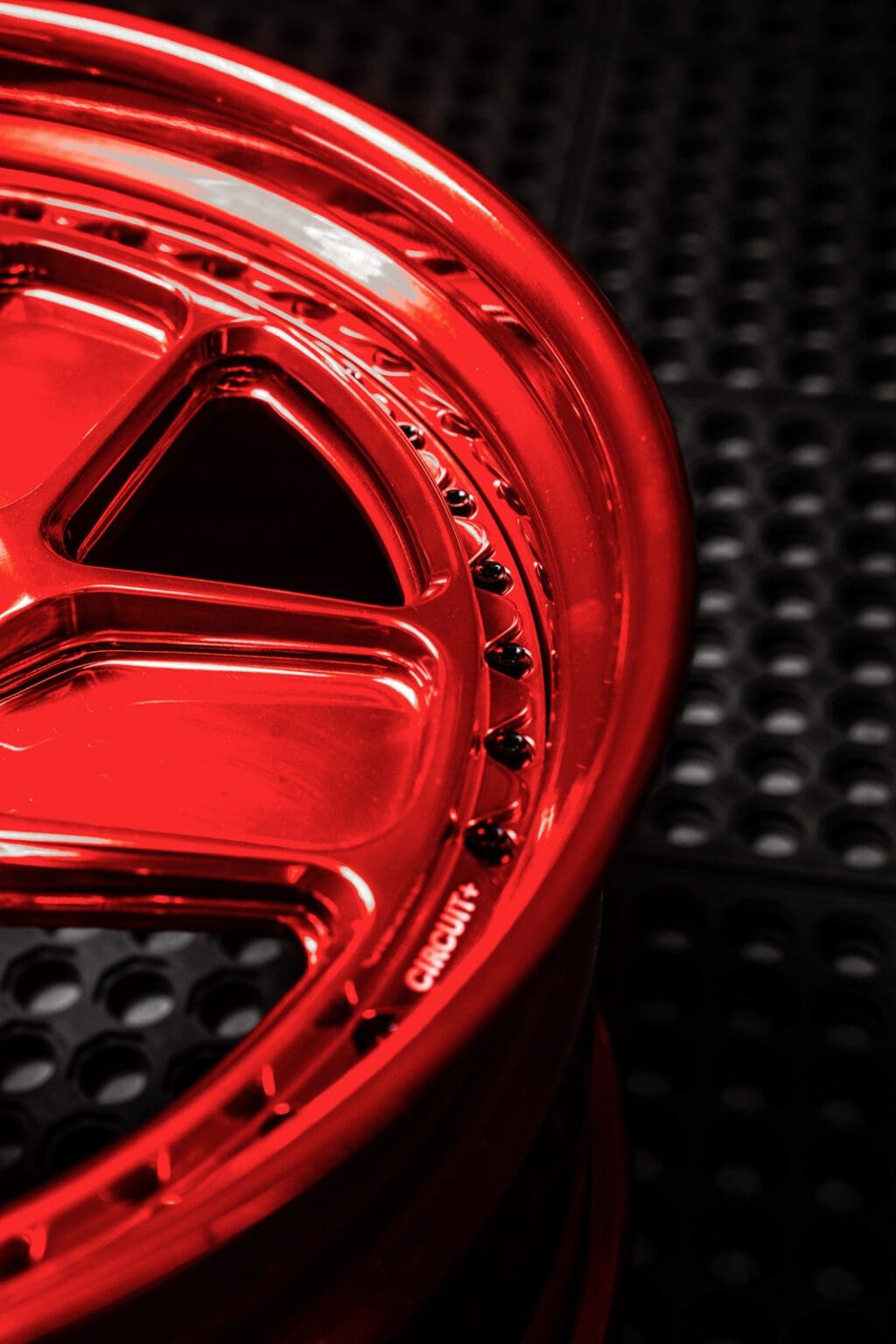 Carbon Red (Brixton Forged Finishes) - Brixton Forged™