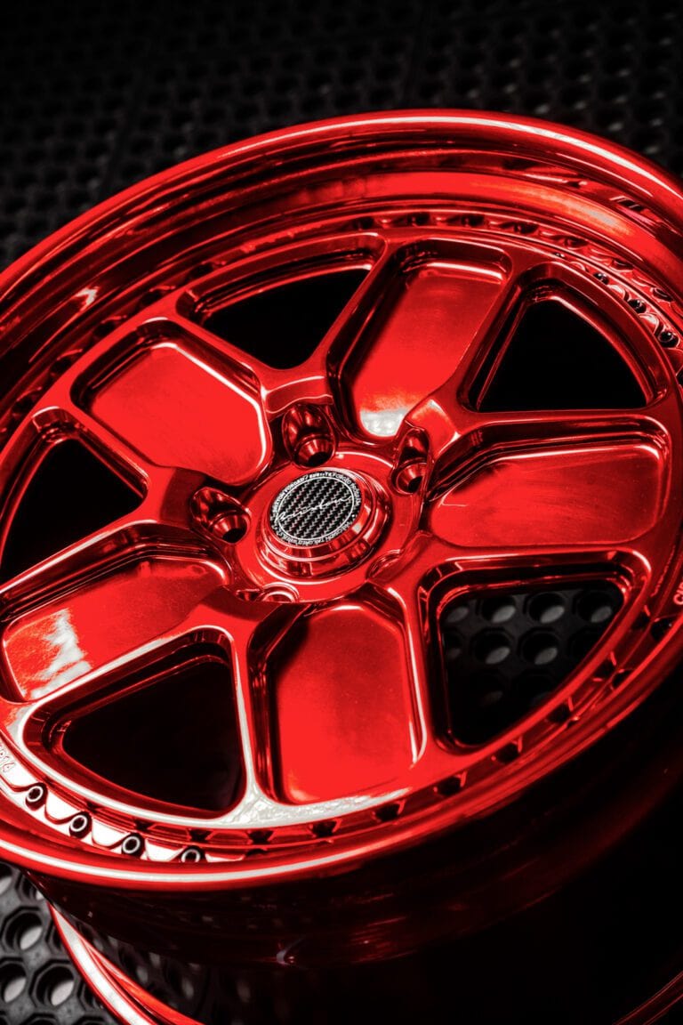 Carbon Red (Brixton Forged Finishes) - Brixton Forged™