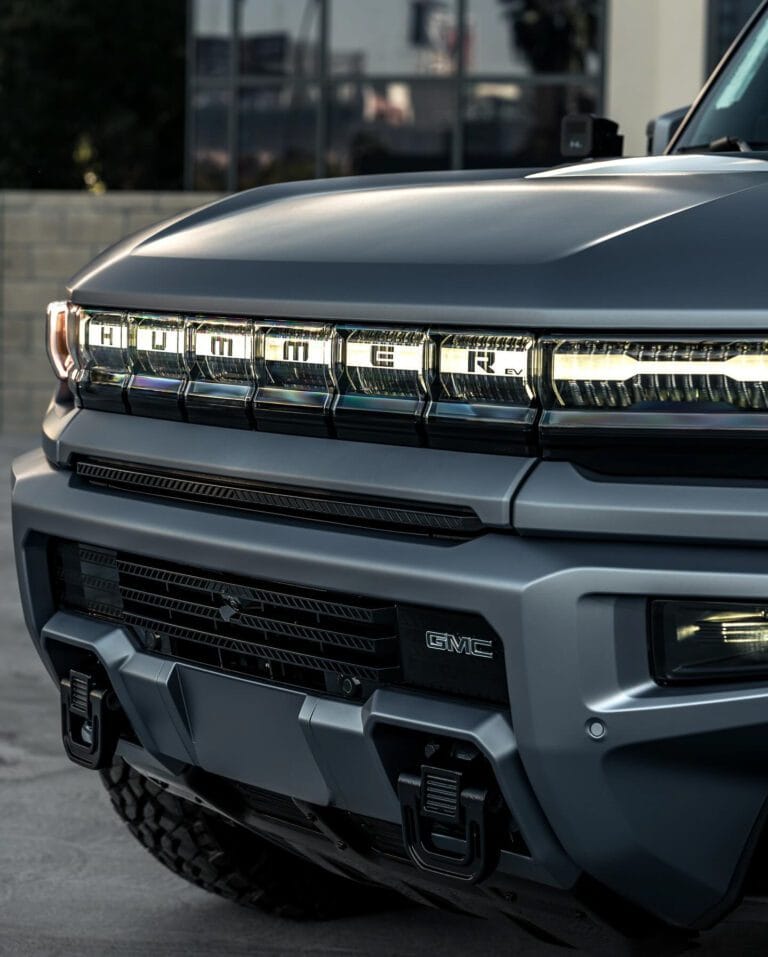 Hummer EV Wheels ( RDB LA x Brixton Forged) - Brixton Forged™