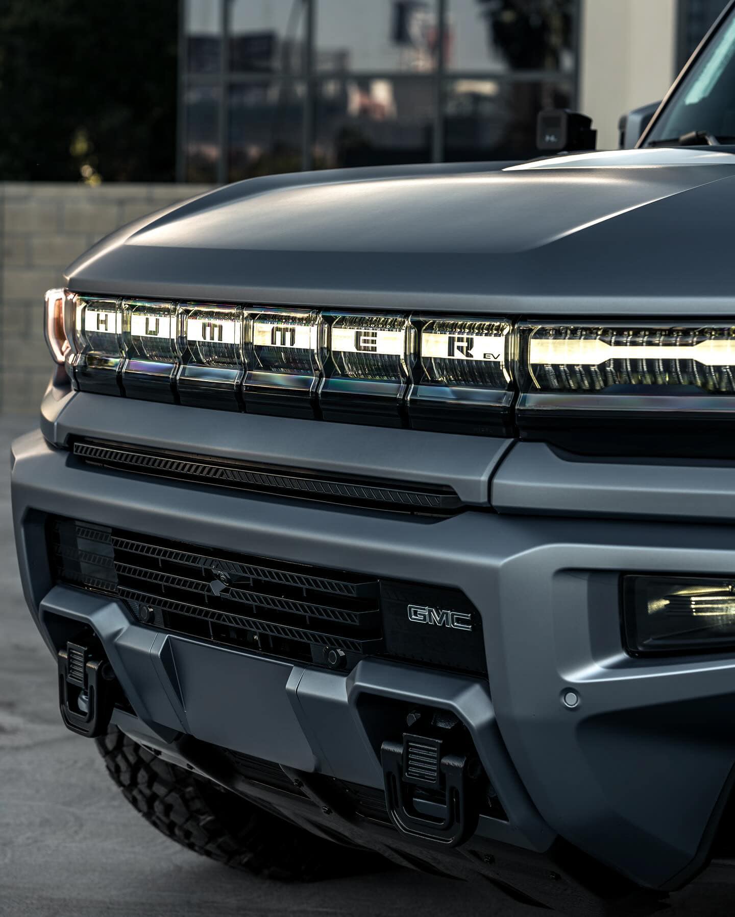 Hummer EV Wheels ( RDB LA x Brixton Forged) - Brixton Forged™