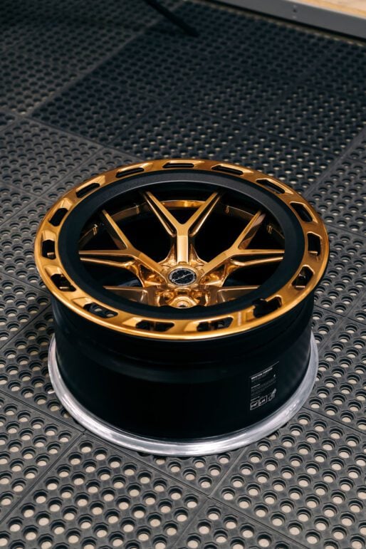 Bronze Forged Wheels - Olympic Bronze (Brixton Forged Finishes ...