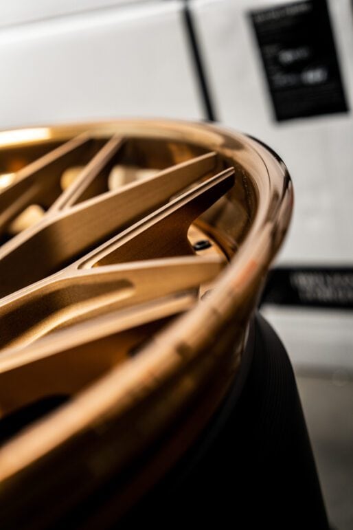 Bronze Forged Wheels - Olympic Bronze (Brixton Forged Finishes ...