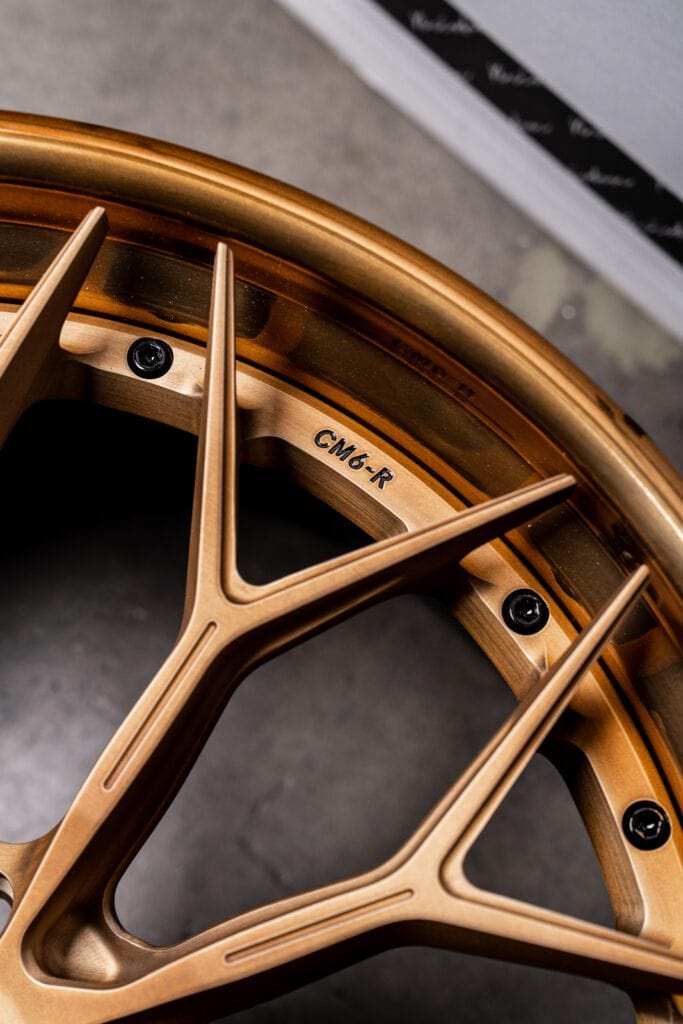 Bronze Forged Wheels - Olympic Bronze (Brixton Forged Finishes ...
