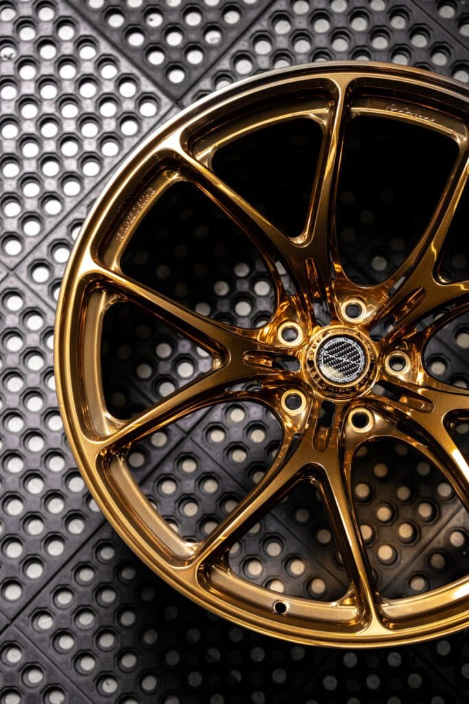Bronze Forged Wheels - Olympic Bronze (Brixton Forged Finishes ...