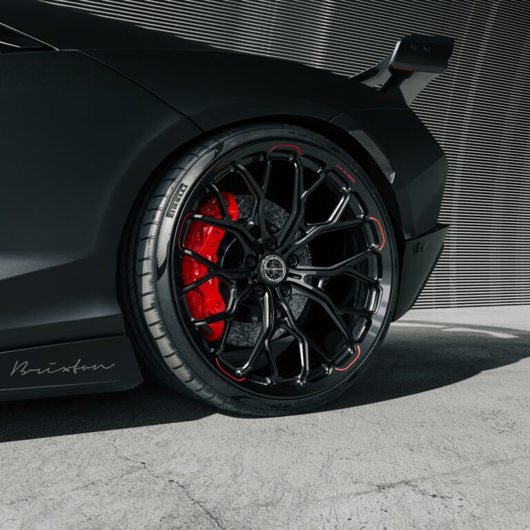 Lamborghini Revuelto Wheels (Brixton Forged PF13 RS) - Brixton Forged™
