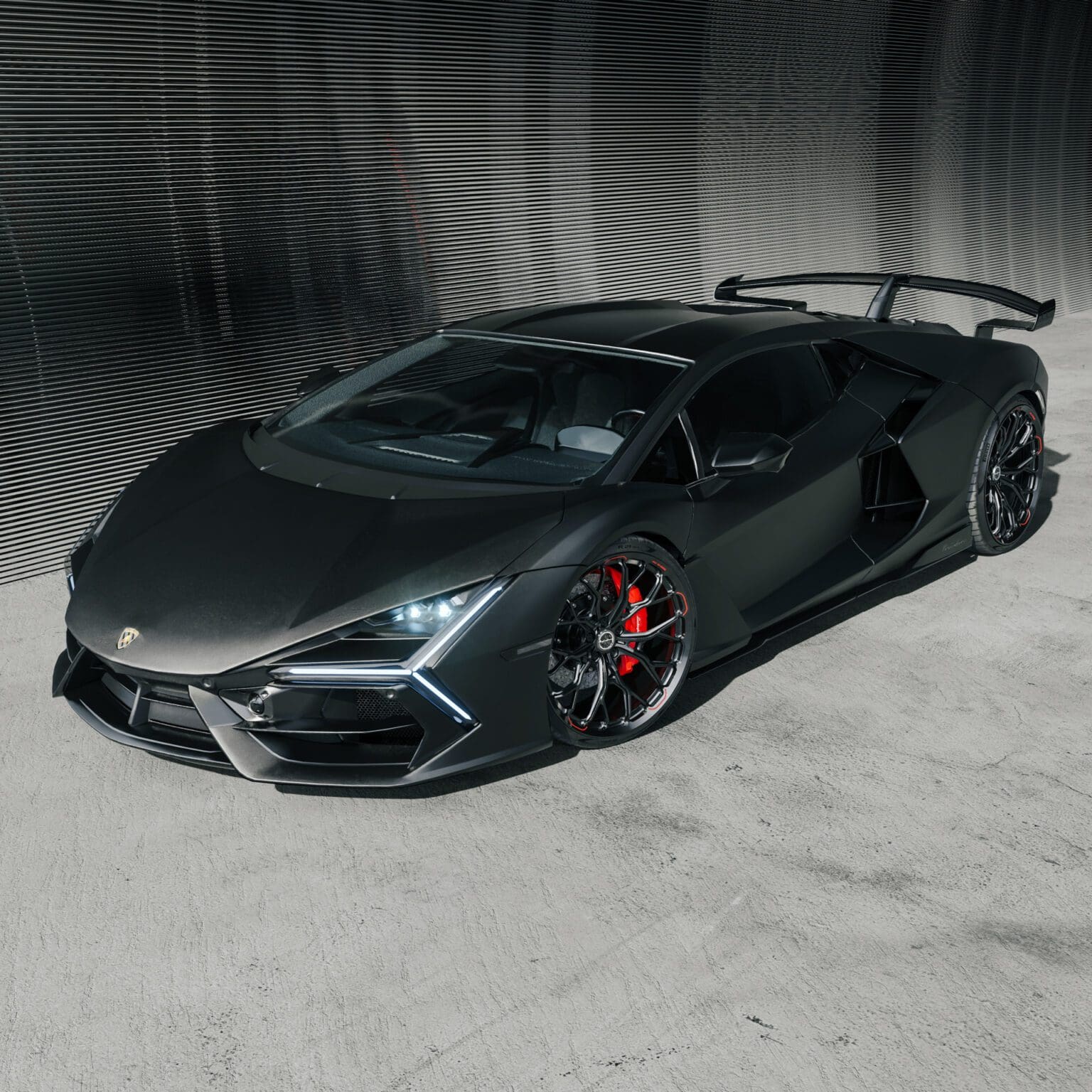 Lamborghini Revuelto Wheels (Brixton Forged PF13 RS) - Brixton Forged™